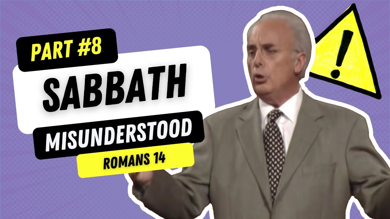 The Sabbath Misunderstood 8 Unraveling John MacArthur s Teachings On the-sabbath-misunderstood-8-unraveling-john-macarthur-s-teachings-on