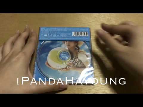 [UNBOXING] Apink 8th Japan Single Album - Motto Go! Go! (Version C - Chorong)