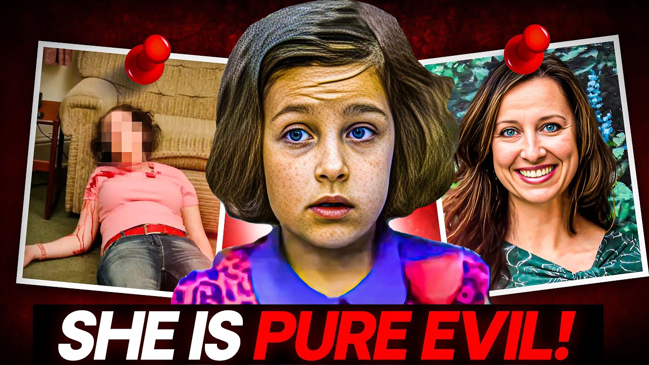 Interview With an EVIL Child Who Shook the World (WHERE IS SHE NOW ...