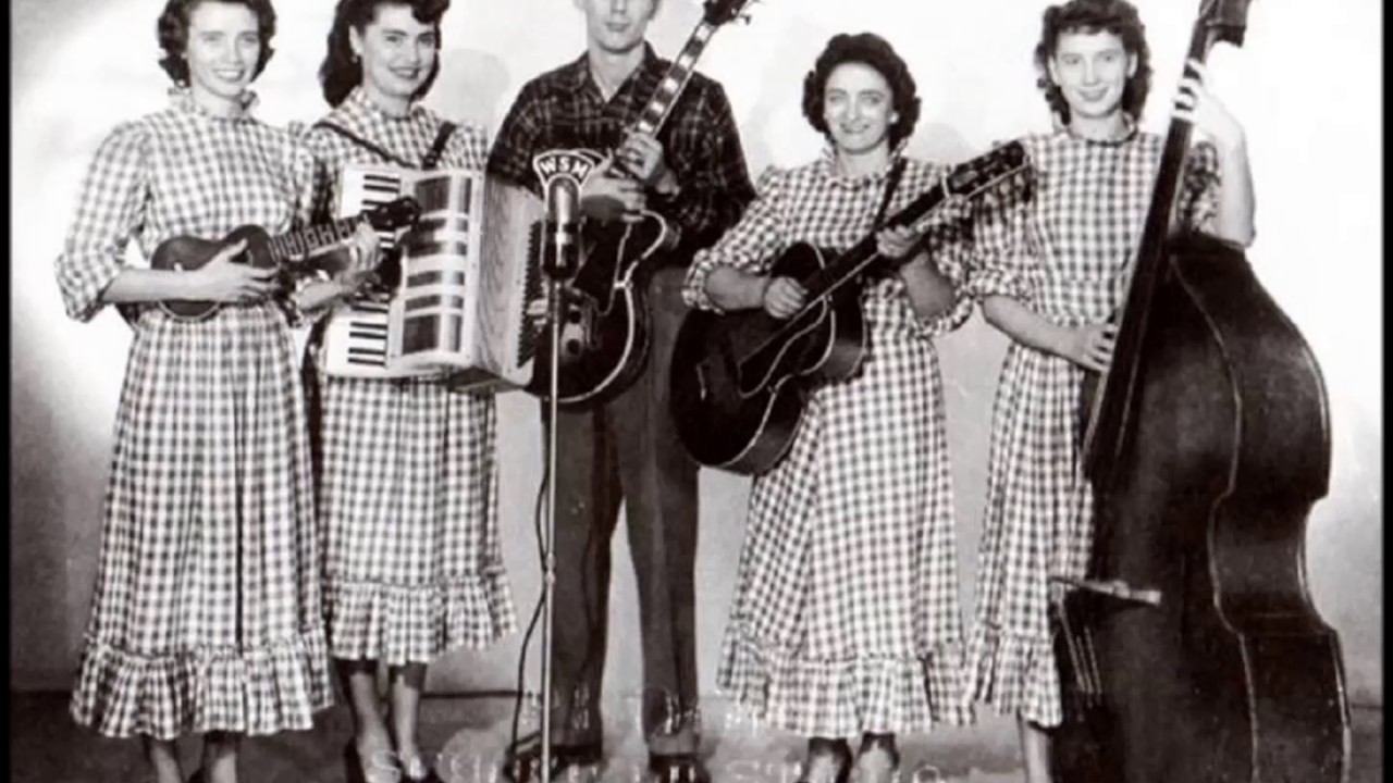 The Wandering Boy : Carter Family - YouTube