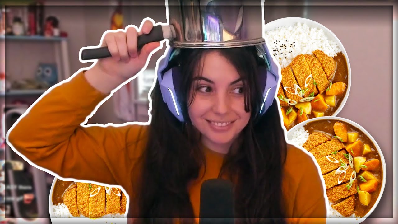 AikoBliss Makes Curry - YouTube