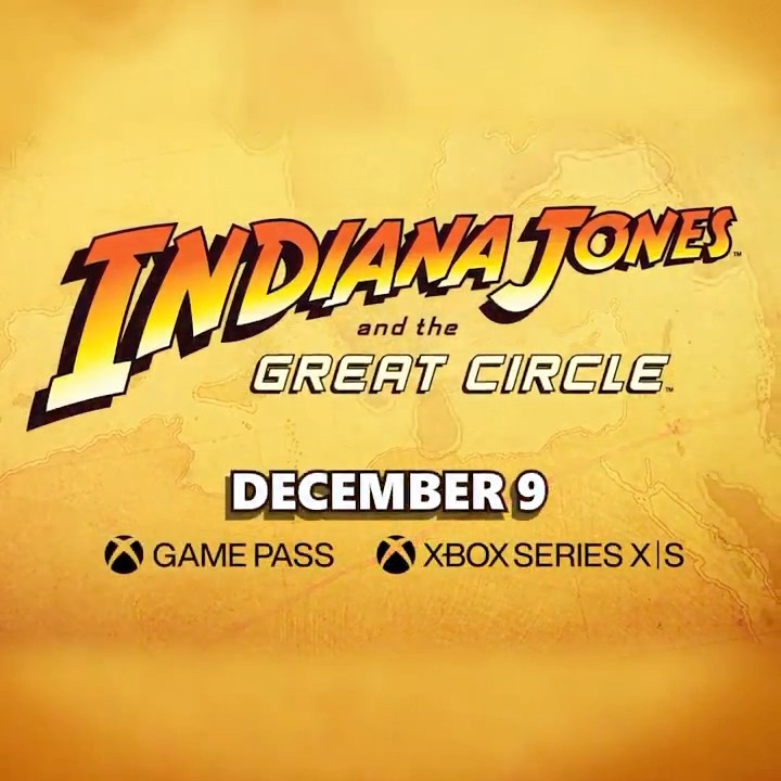 The journey's almost complete! Indiana Jones and the Great Circle is ...