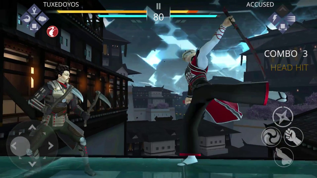 Shadow Fight 3 Fate's End & Shadow Slayer - YouTube