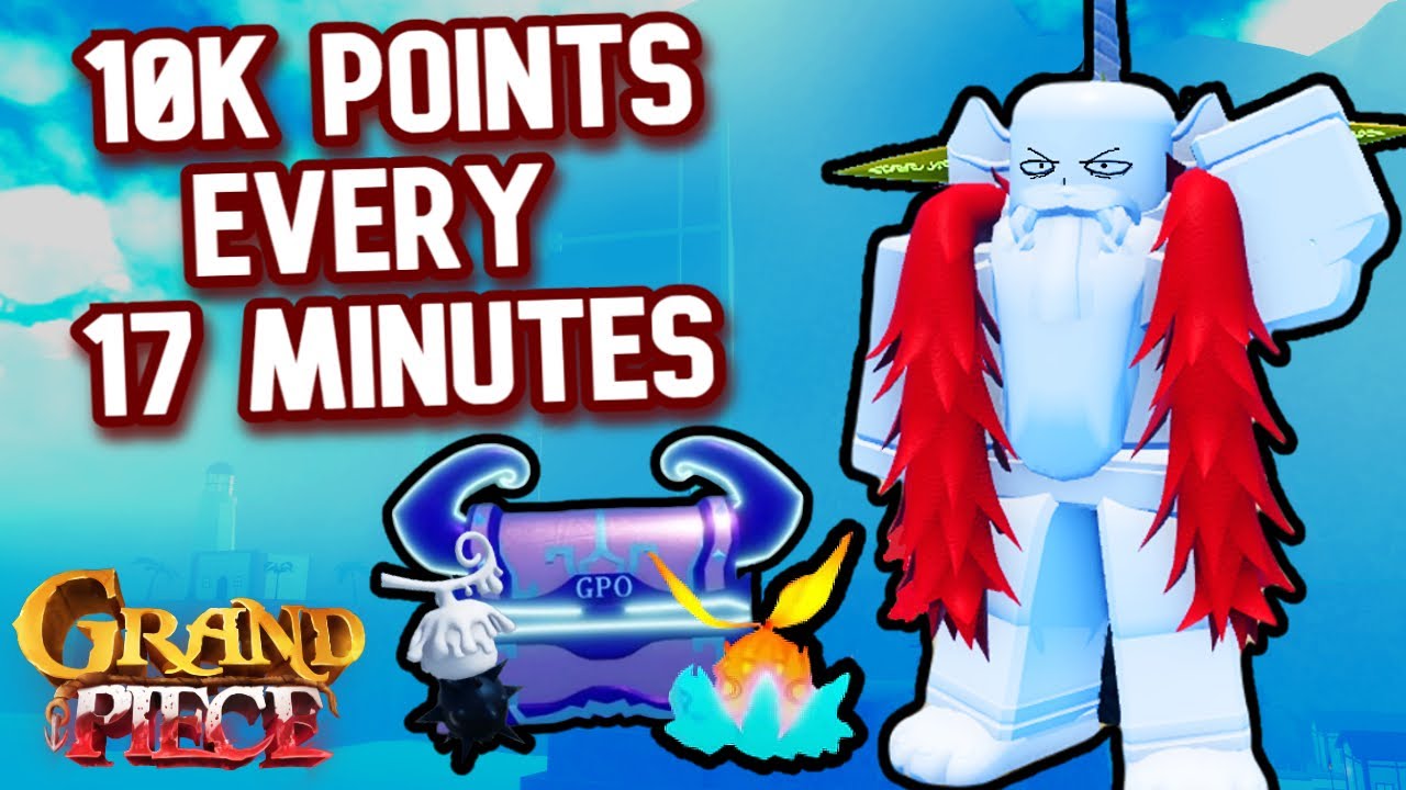 [GPO] HOW YOU CAN SPEEDRUN IMPEL NM+ SOLO! THE FASTEST IMPEL DOWN POINT ...