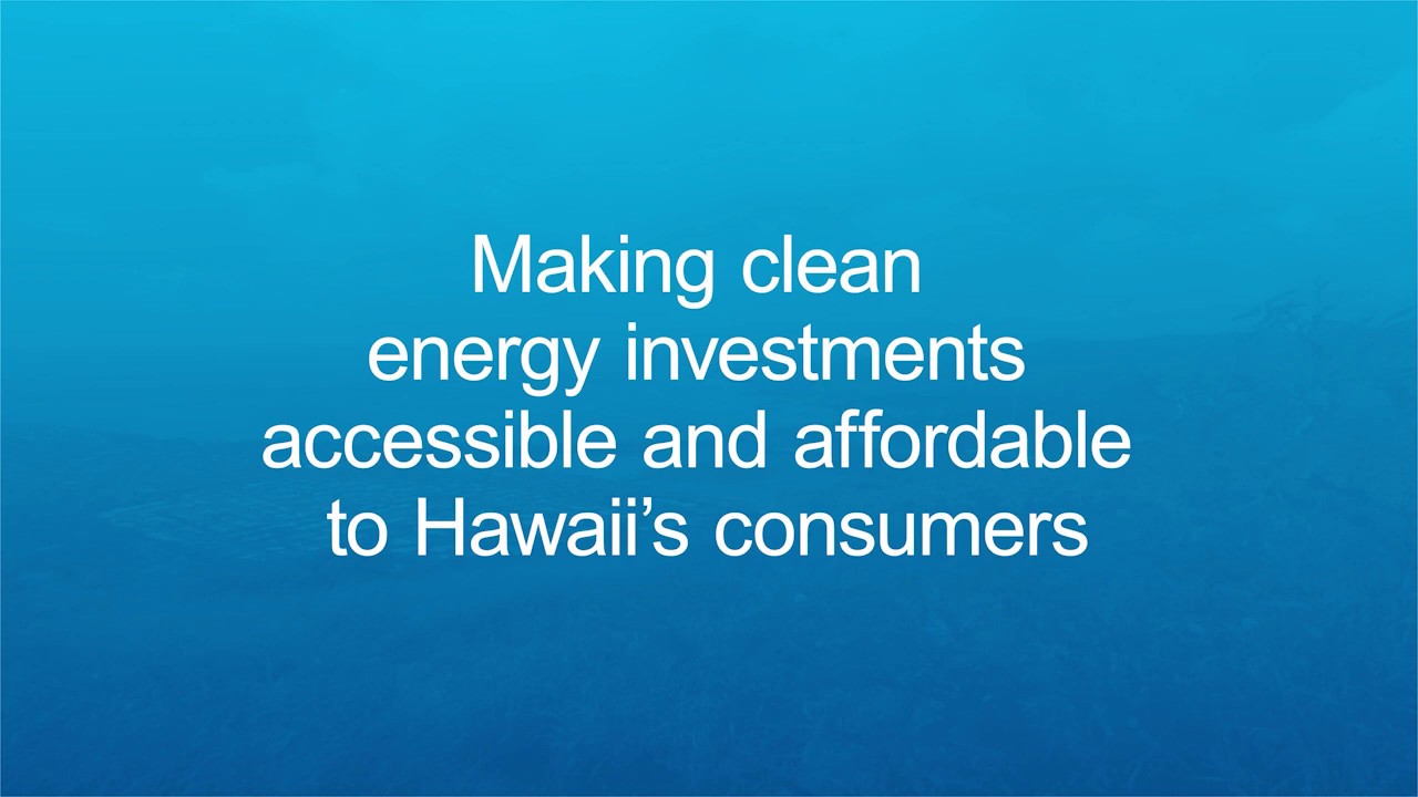 2020 Goal Achiever: Hawaii Green Infrastructure Authority - YouTube