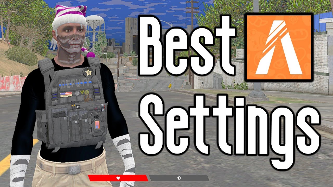 Best Fivem PvP settings 2025 - YouTube