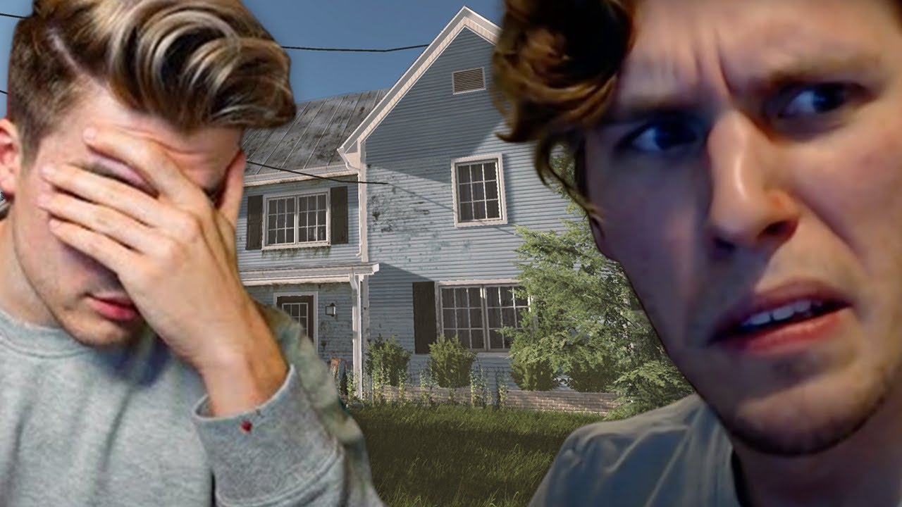 I built a house for Jerma. He hated it. - YouTube