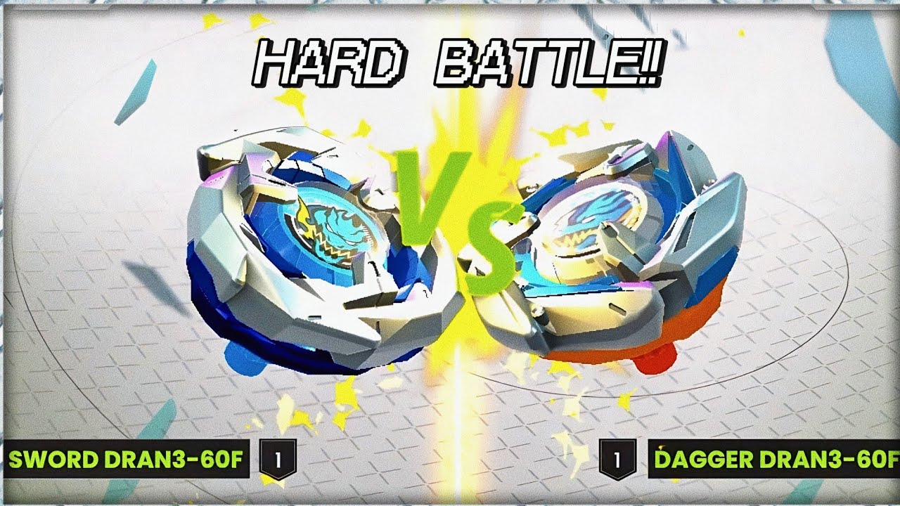 New BEYBLADE X APP First Gameplay || Sword Dran vs Dagger Dran || TGR ...