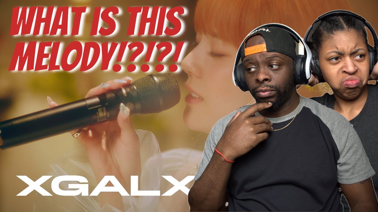 Reacting To [XG VOX #3] 이름에게 Dear Name (JURIA) - YouTube
