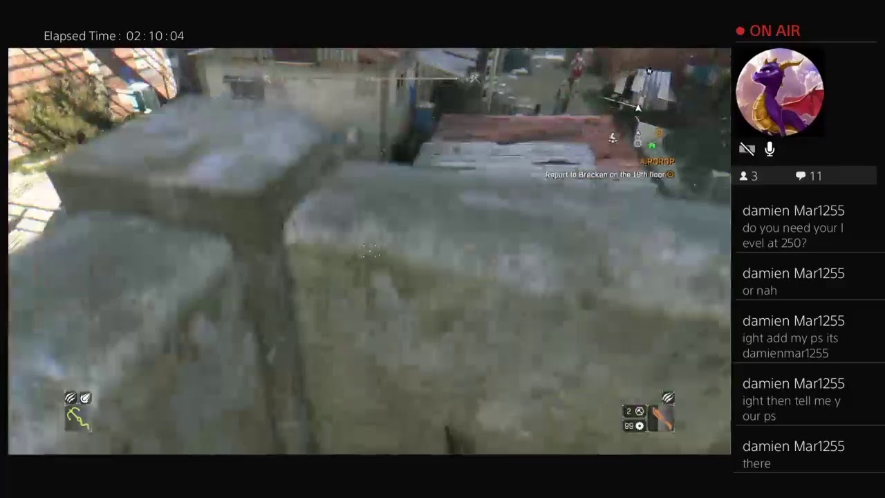 Dying light im going die inside - YouTube