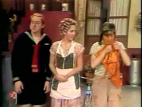 Las risas no grabadas del Chavo