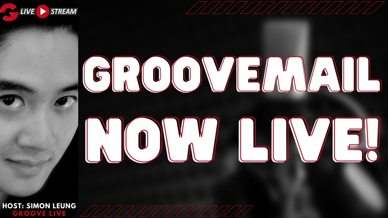 [GLIVE] GrooveMail Now Available For Groove Platinum Members! - YouTube
