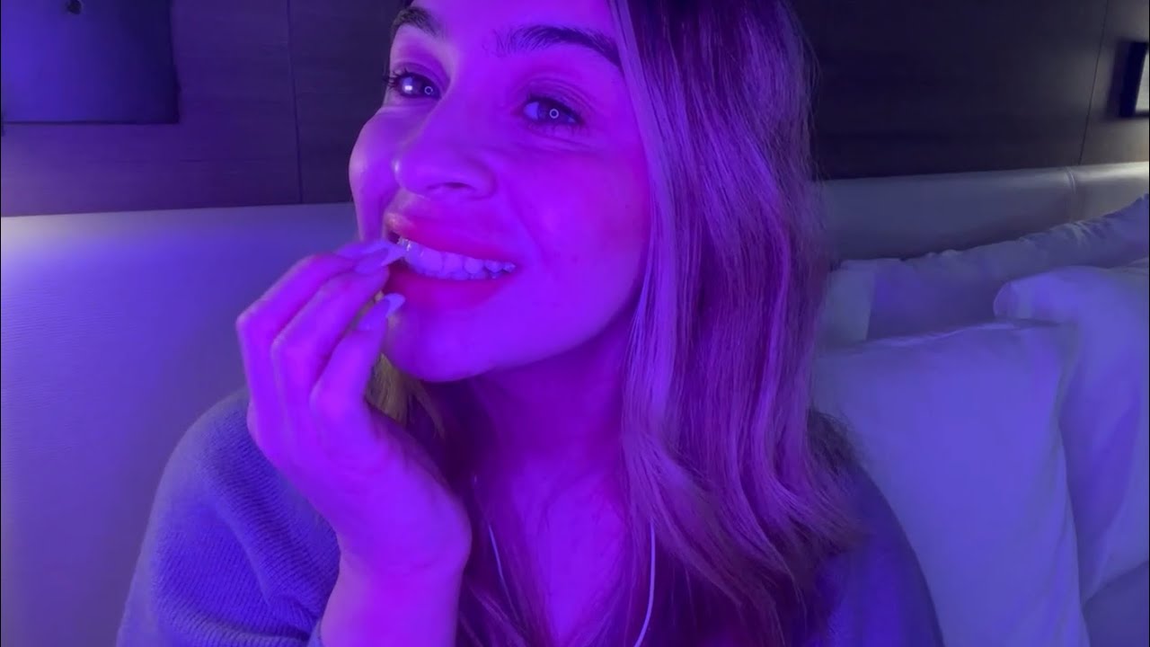 ASMR Teeth Tapping 🦷 - YouTube