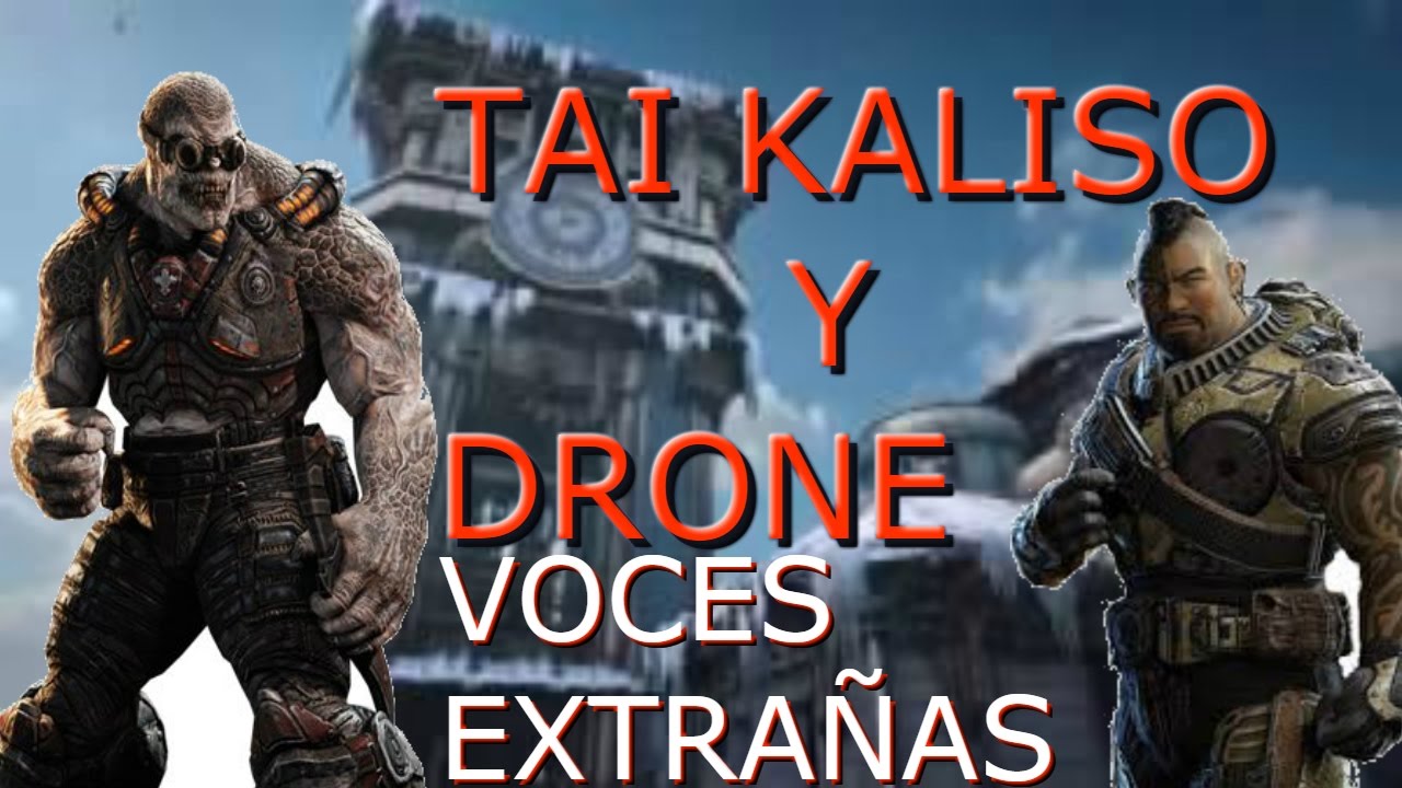 ¿TAI KALISO Y DRONE? COMO CONSEGUIRLOS DE MANERA FACIL Y RAPIDA EN ...