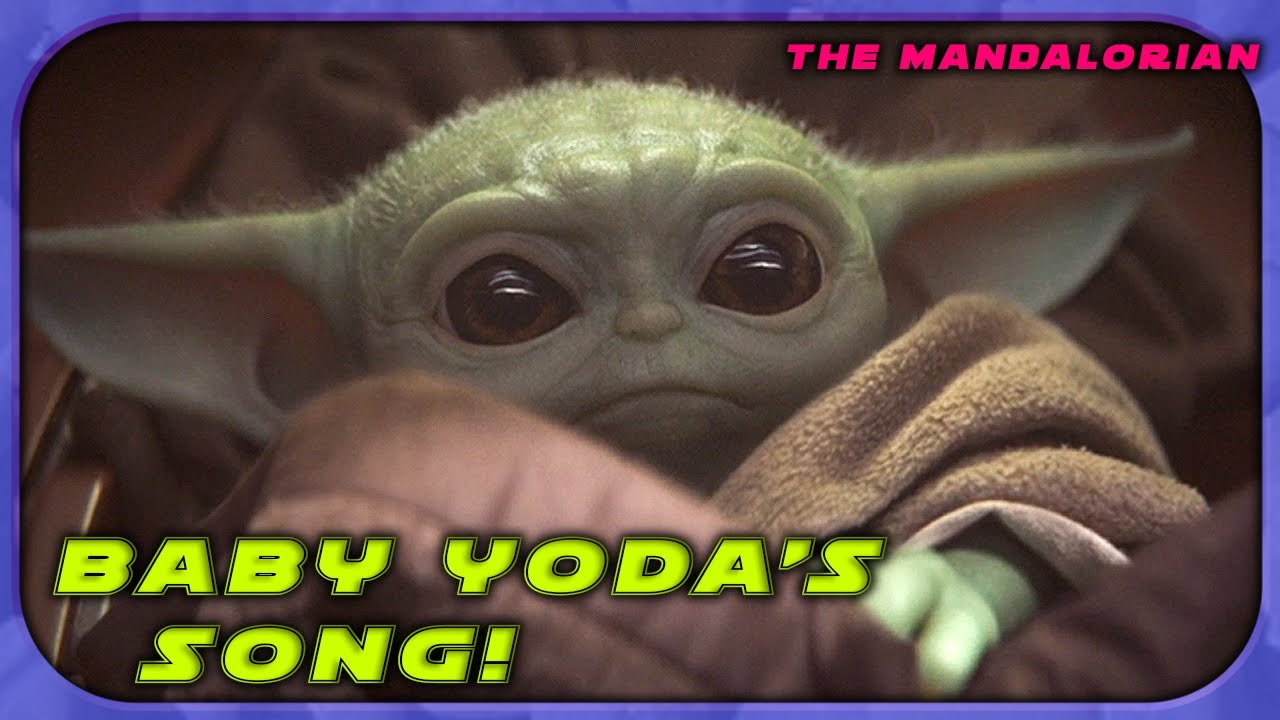 Creating Baby Yoda's Song From The Mandalorian! - YouTube
