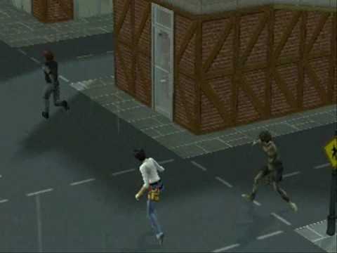 sims 2 zombie attack - YouTube