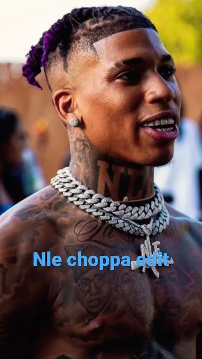 NLE choppa edit - YouTube