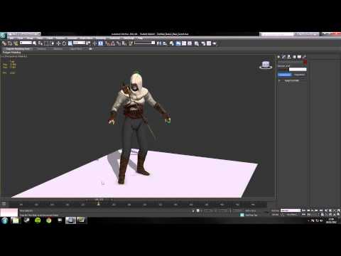 Altair Draw Sword Test - YouTube