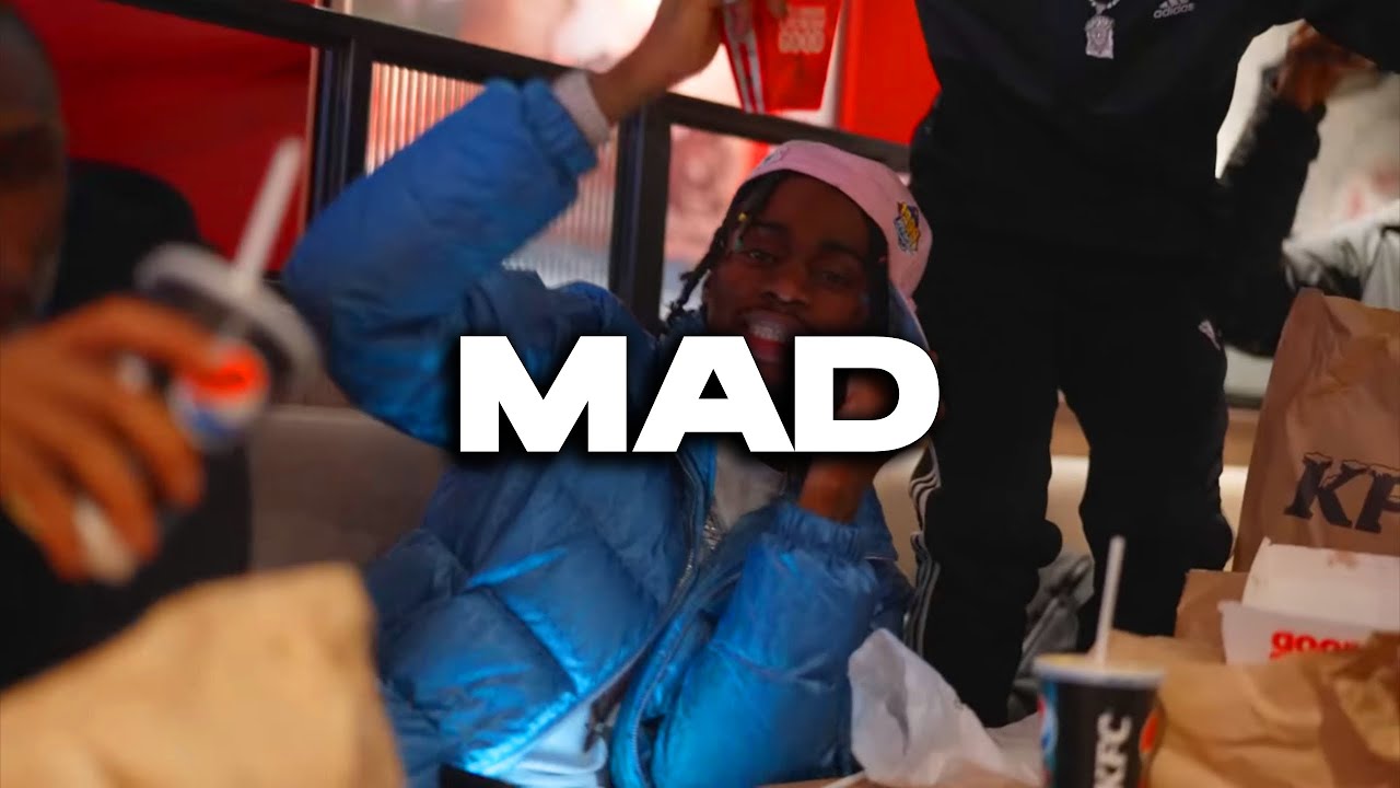 [FREE] Russ Millions Type Beat 2024 - "MAD" Drill Instrumental 2024 ...