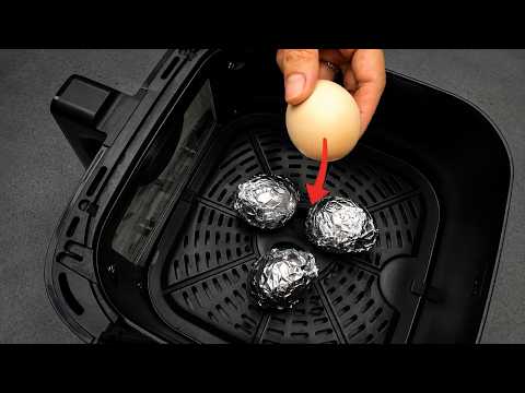 Air Fryer'ınızı Yanlış Kullanmayı Bırakın! Bu Basit Mutfak Hilesi Aklınızı Başınızdan Alacak