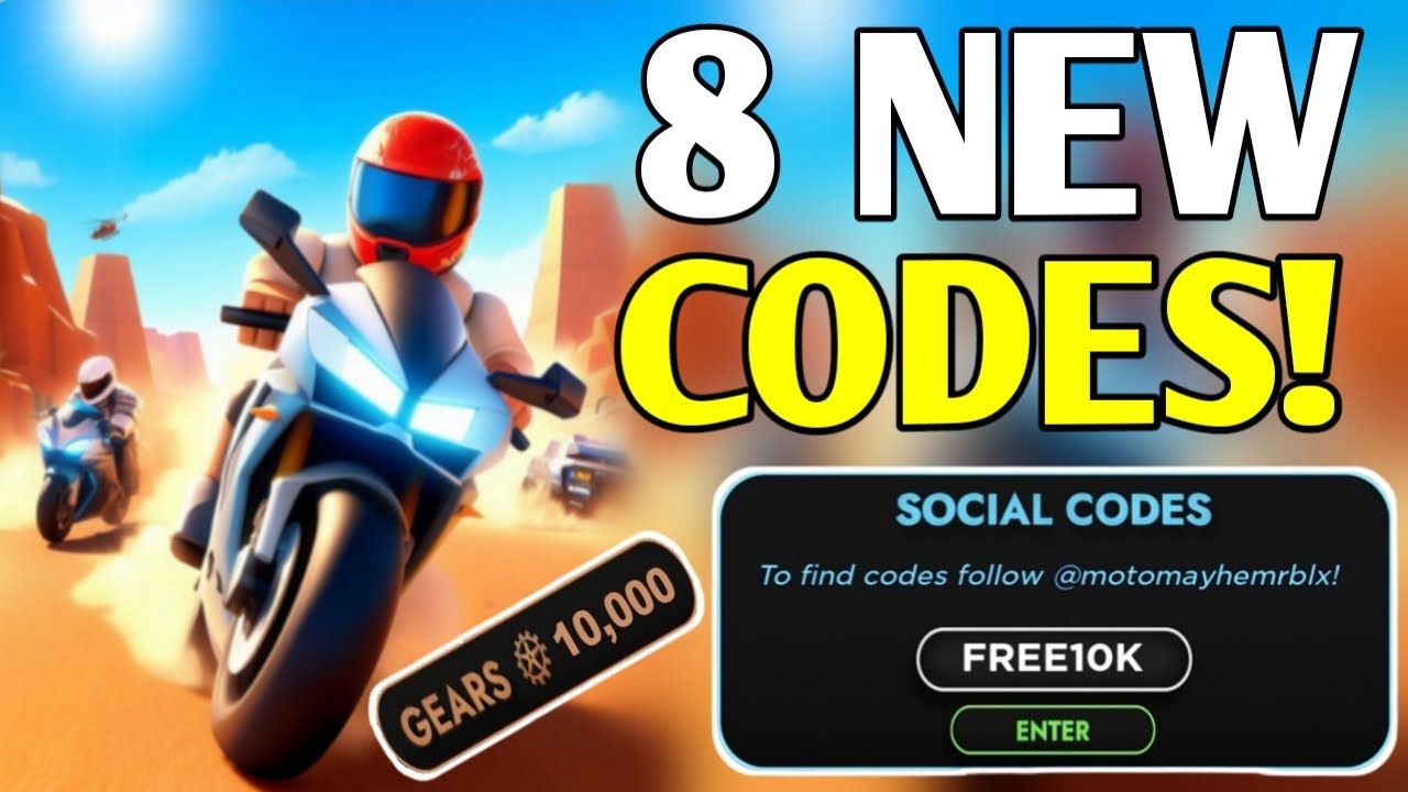 ⚠️NEW BIKES⚠️ NEW WORKING CODES OF MOTORCYCLE MAHYEM DECEMBER 2023 ...