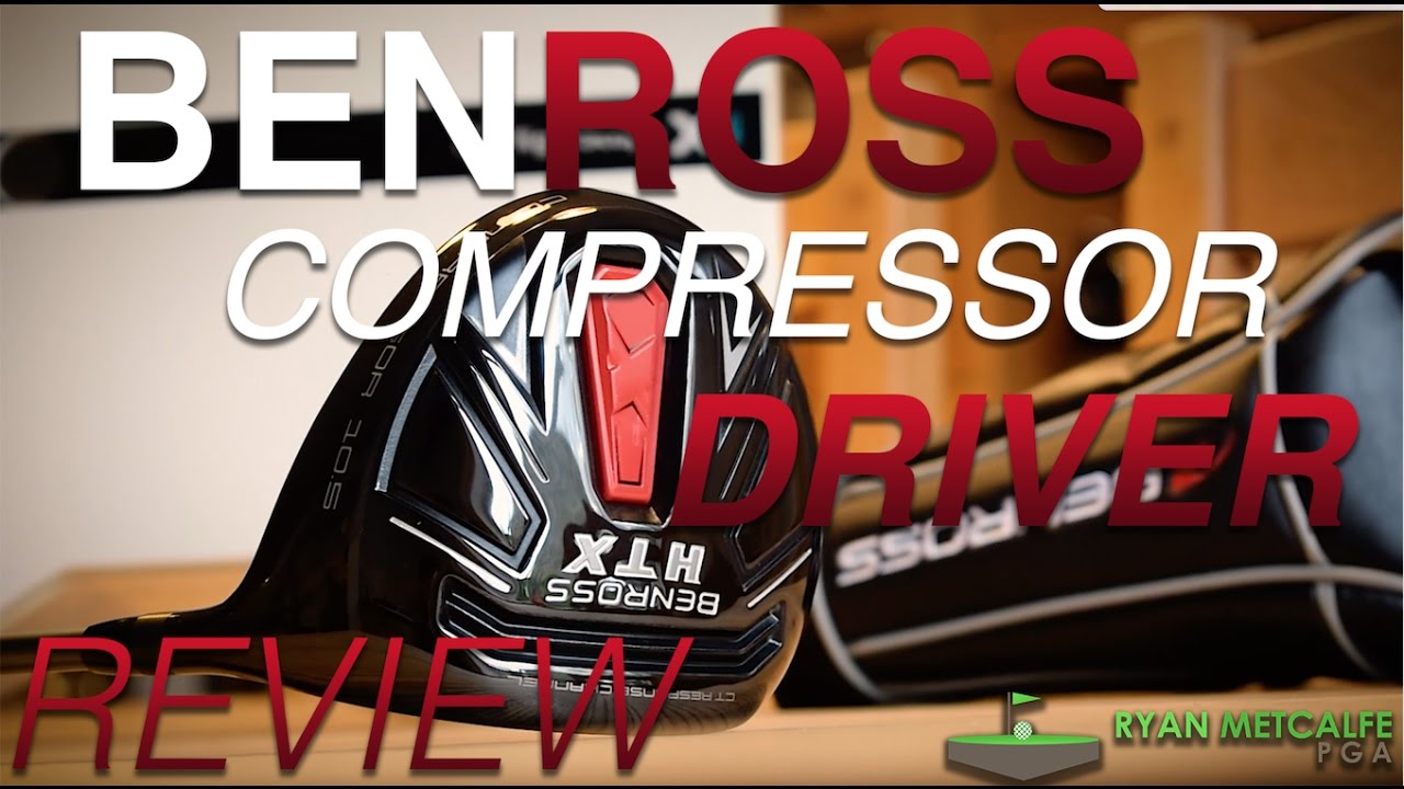 2017 BENROSS HTX COMPRESSOR DRIVER REVIEW - YouTube