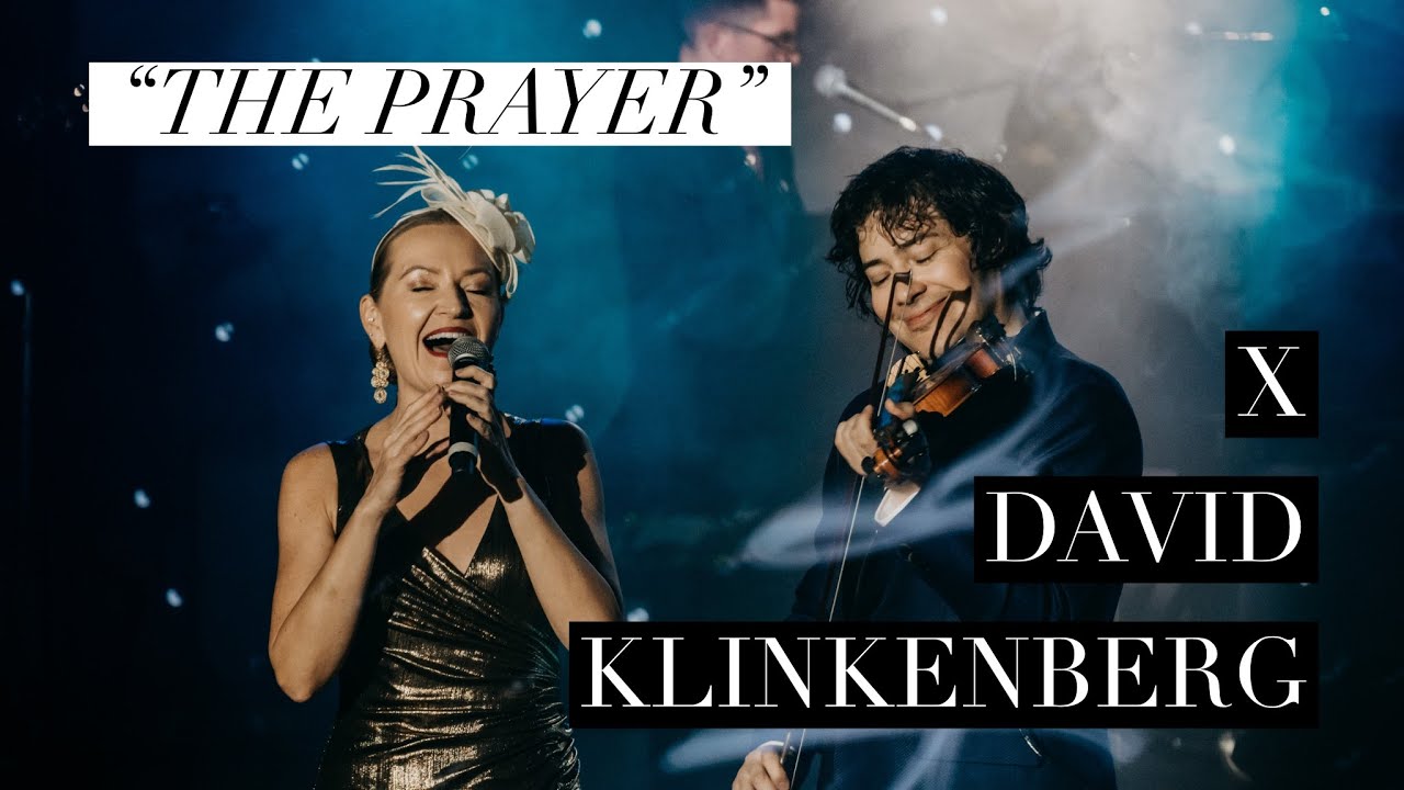 The Prayer | Tanya Roberts & David Klinkenberg - YouTube