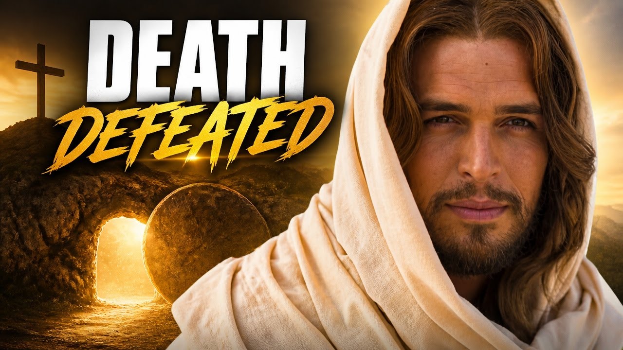 Prophetic Psalm 22 Jesus Christ conquered death - YouTube