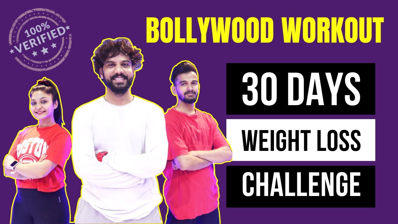 Bollywood Dance Workout | Episode 3 PROMO | 30 Minutes Beginners ...