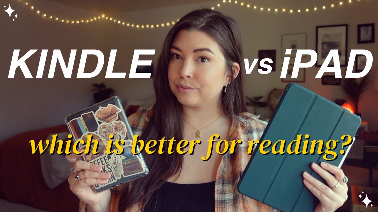 kindle or ipad for reading ebooks? pros & cons of each as an ereader ...