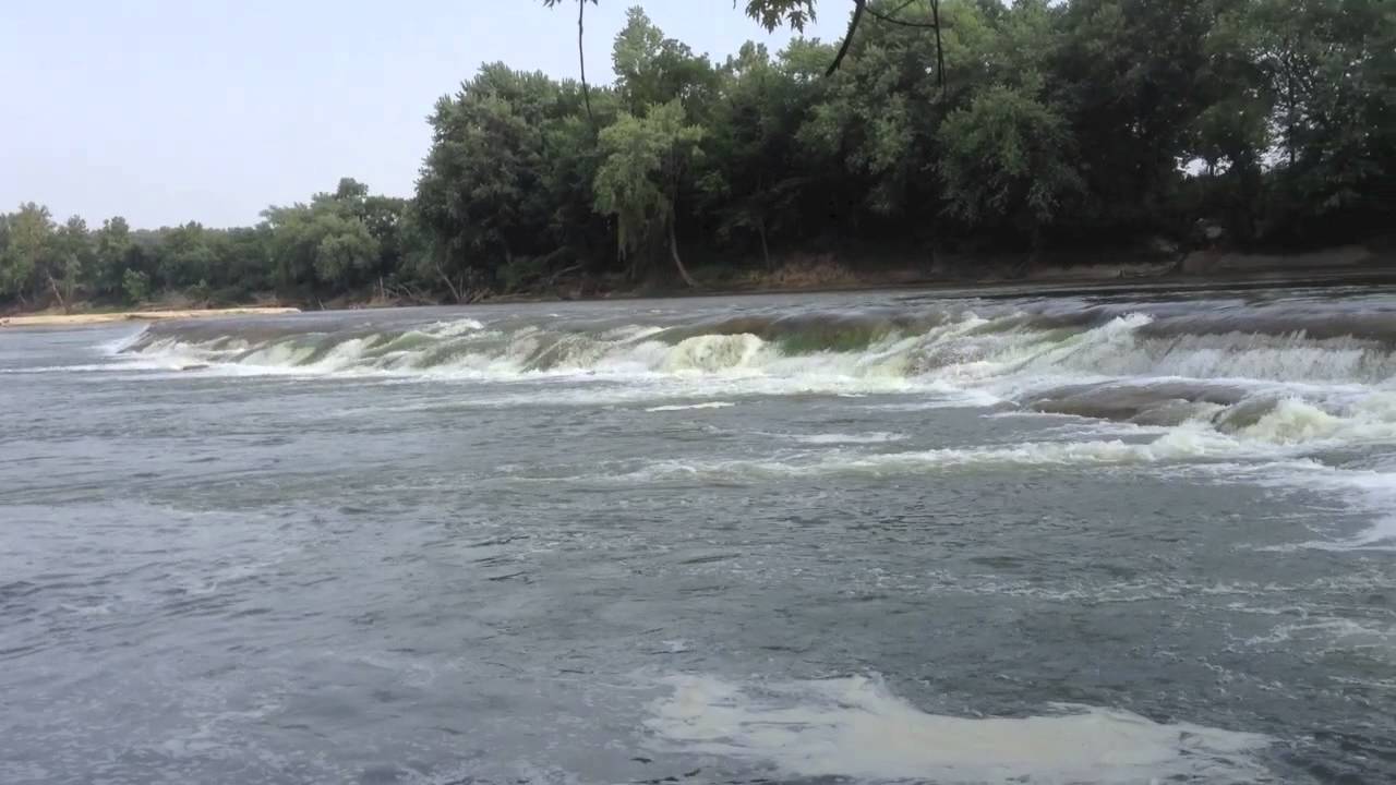 Hindostan Falls - Martin County, Indiana 2012 - YouTube