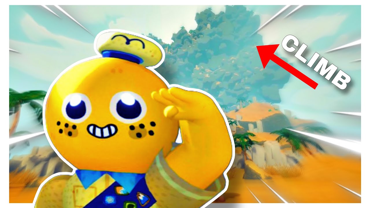 PEAK is the BEST new climbing game - YouTube