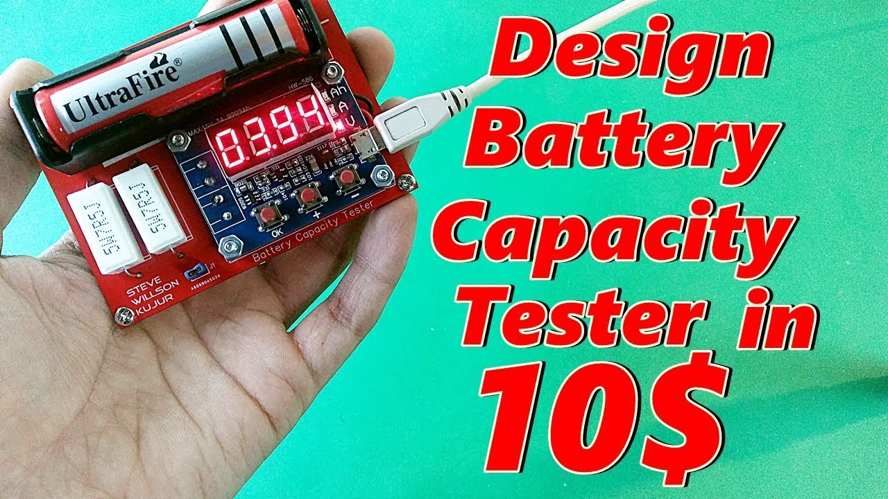 How To Make A Battery Capacity Tester YouTube how-to-make-a-battery-capacity-tester-youtube