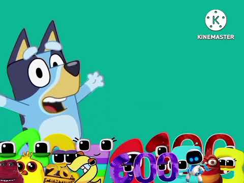 Bluey Kill Screen - YouTube