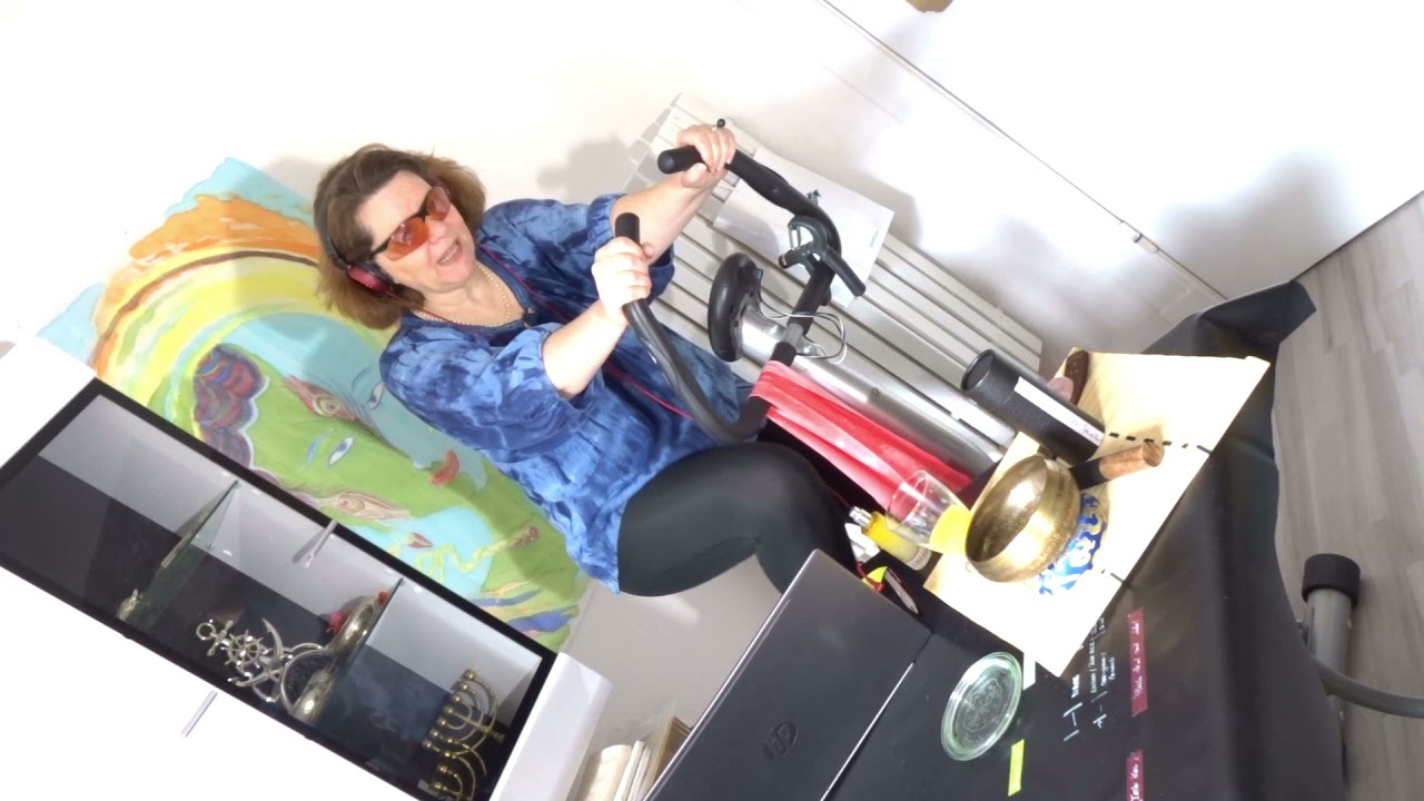 Innercise with John Assaraf - Meditation to rewire your brain for financial success! My new ...