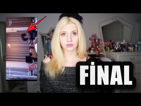 TELEFONUMA GARİP ŞEYLER OLUYOR! | FİNAL