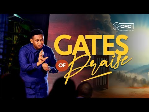Gates of Praise 3 | 13-10-2024 - YouTube