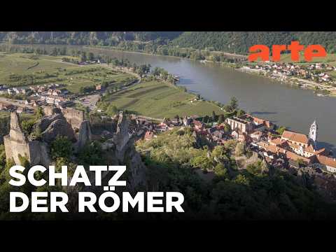 Die Wachau: Seit 2000 Jahren kultiviert | Marillengärten und wilde Natur | ARTE Fernweh