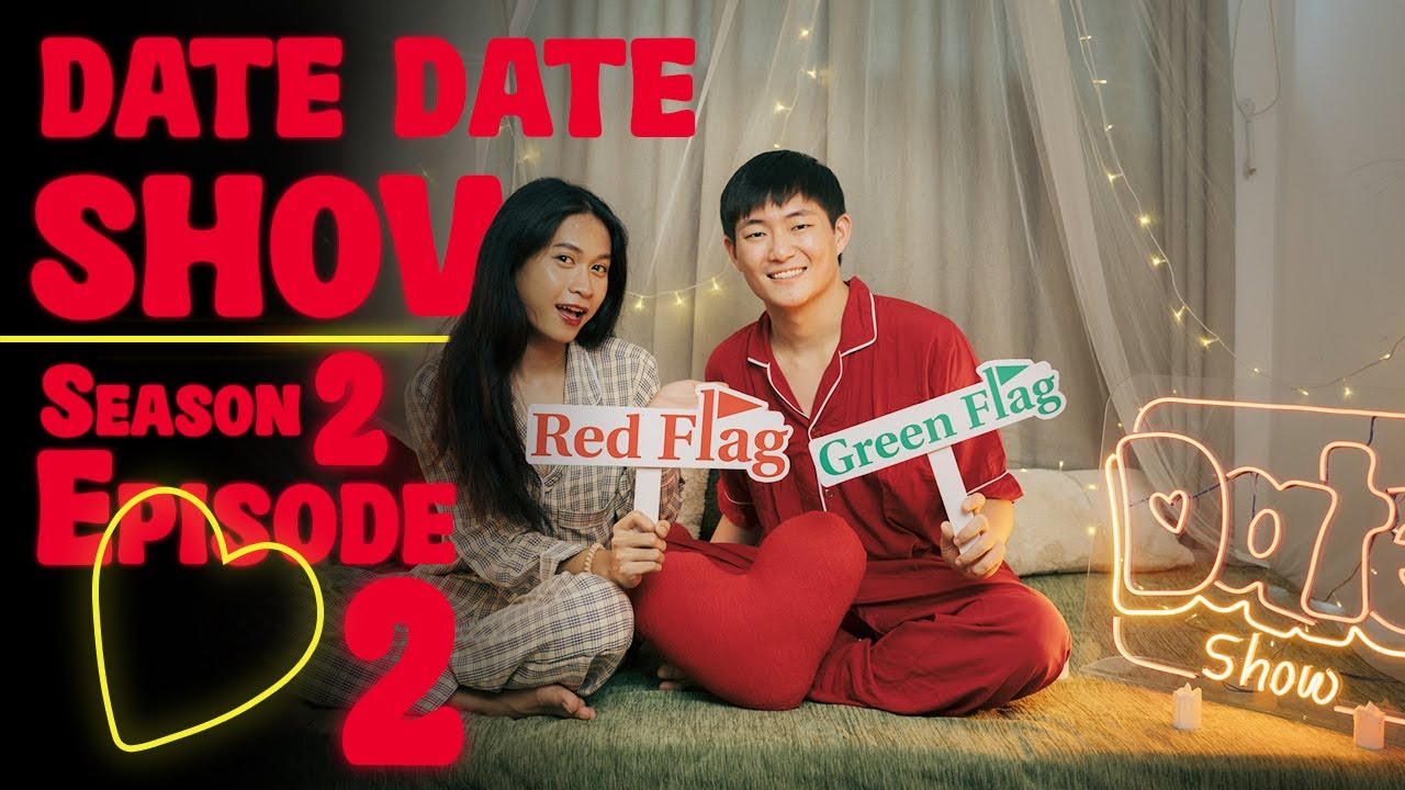 Date Date Show Season 2 Episode 2 - Dating 101 - YouTube