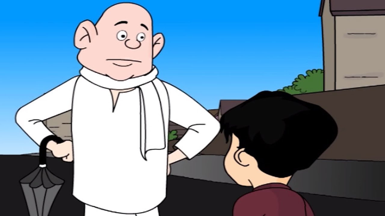 Tintu Mon Comedy | My Name Is Tintu | Malayalam Comedy Animation Story ...