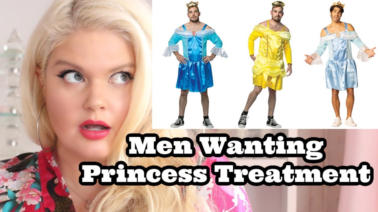 Why Are Men Looking for Princess Treatment | American Men vs Russian ...