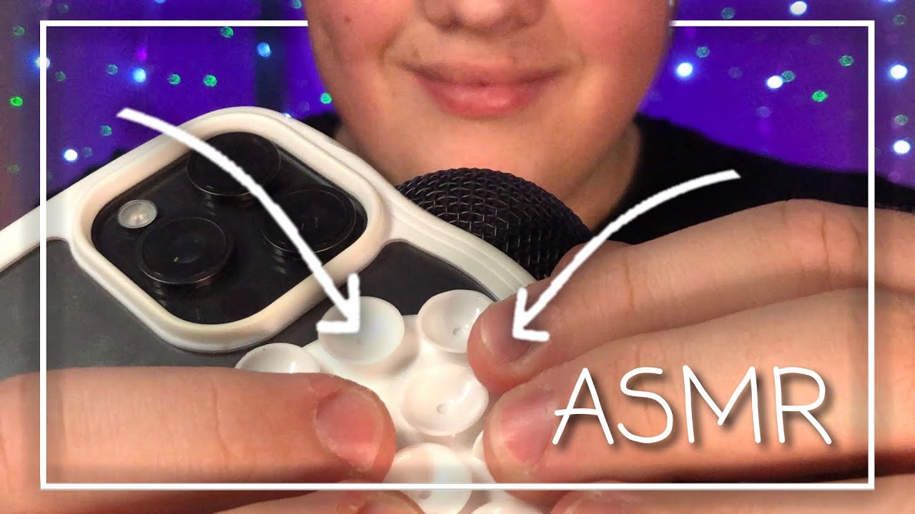 Weird but Satisfying ASMR Triggers! 🤤 (No Talking) - YouTube