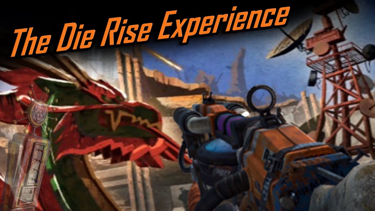 The Die Rise Experience - YouTube