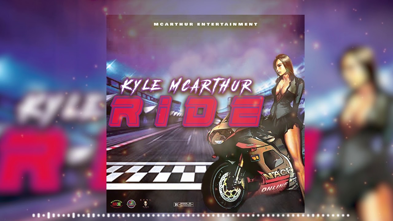 Kyle Mcarthur - Ride (Official Audio) - YouTube
