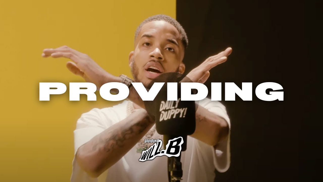 M24 Type Beat - "Providing" | FREE UK Rap Beat 2023 - YouTube
