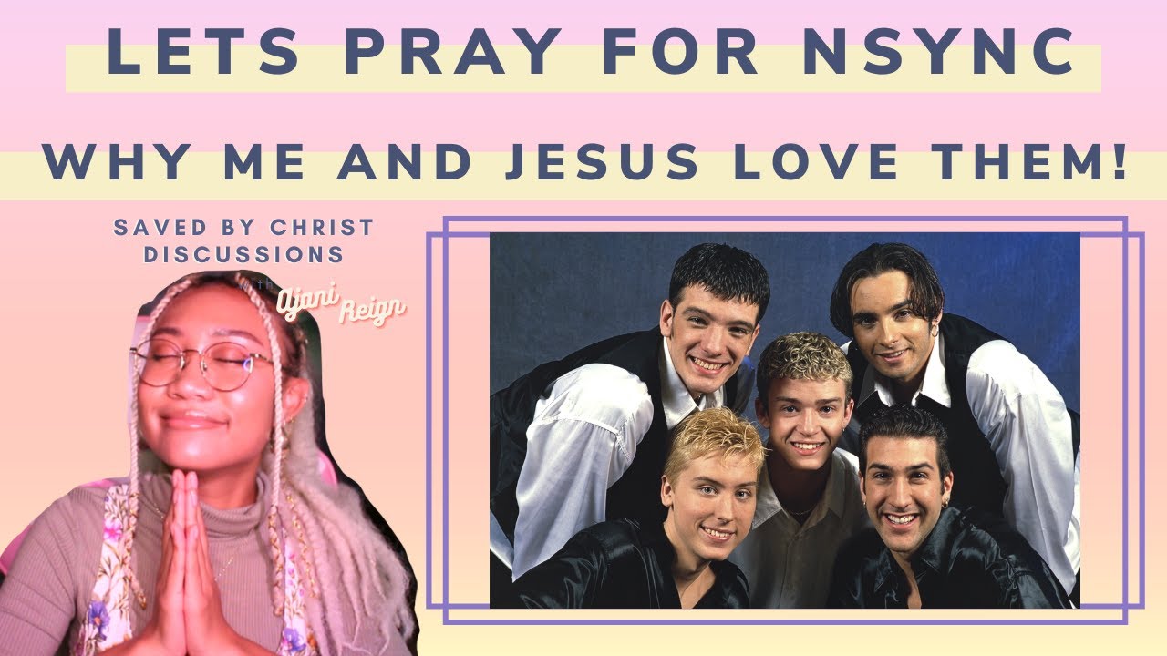 Why Me and Jesus Love *NSYNC - YouTube
