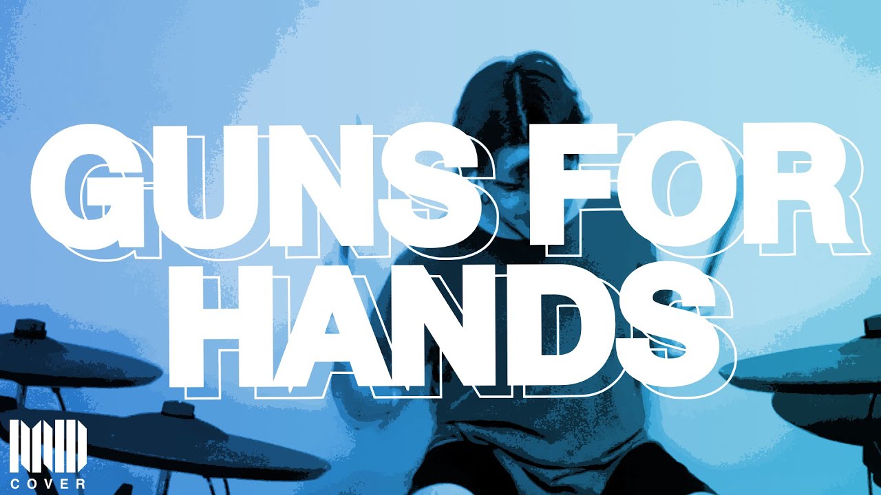 Twenty One Pilots - Guns For Hands | Drum Cover - YouTube