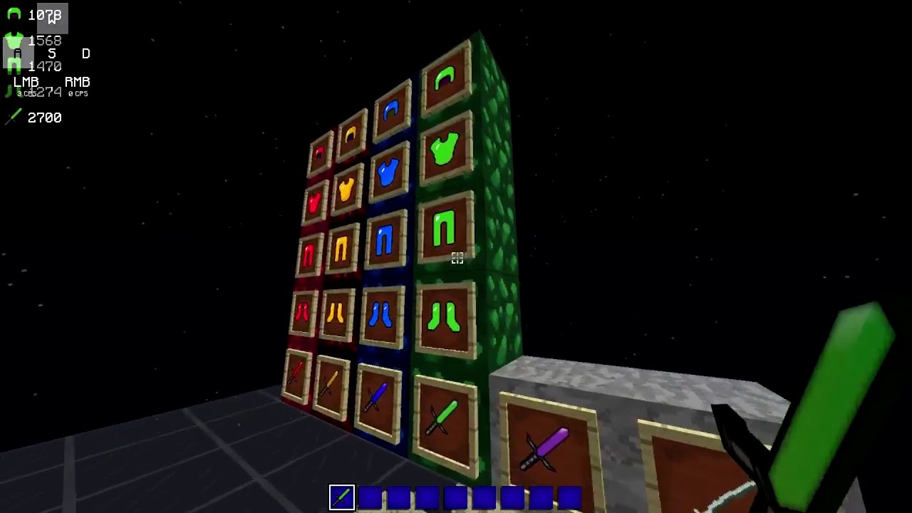 Présentation texture Pack DEIRA NETWORK - YouTube