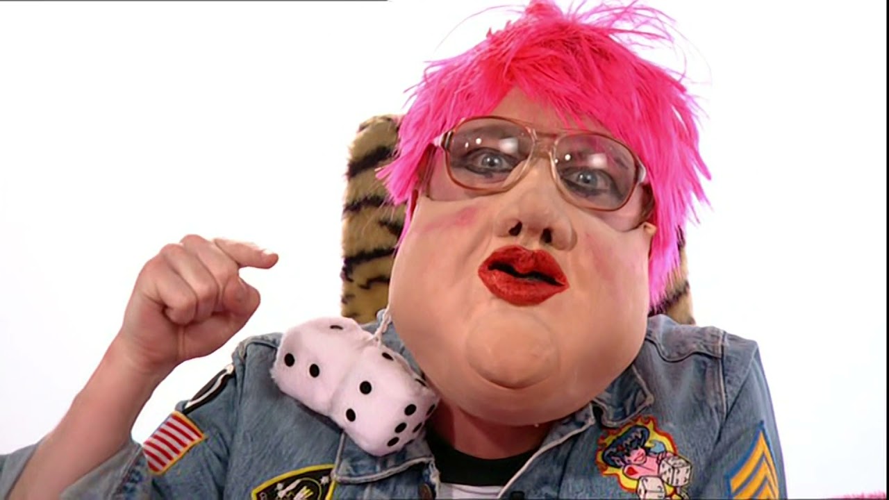 Bo Selecta S2 - Kelly Osbourne Show - YouTube