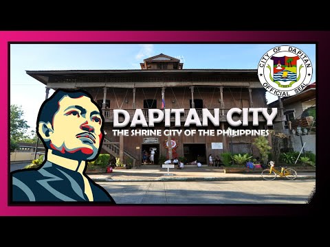 Dapitan city Rizal Shrine and The Heritage House | Trip outdoor TV ...